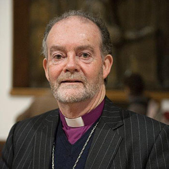 The Right Reverend James Jones KBE